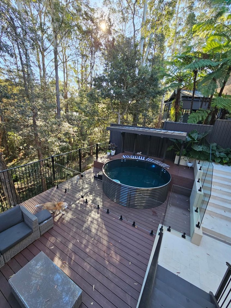 Outback Plunge Pool - Swimco