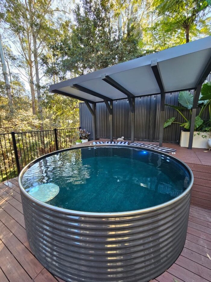 Outback Plunge Pool - Swimco