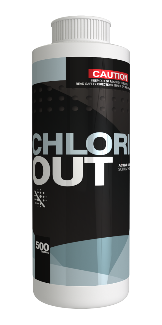Focus Chlorine Out 500g - Swimco