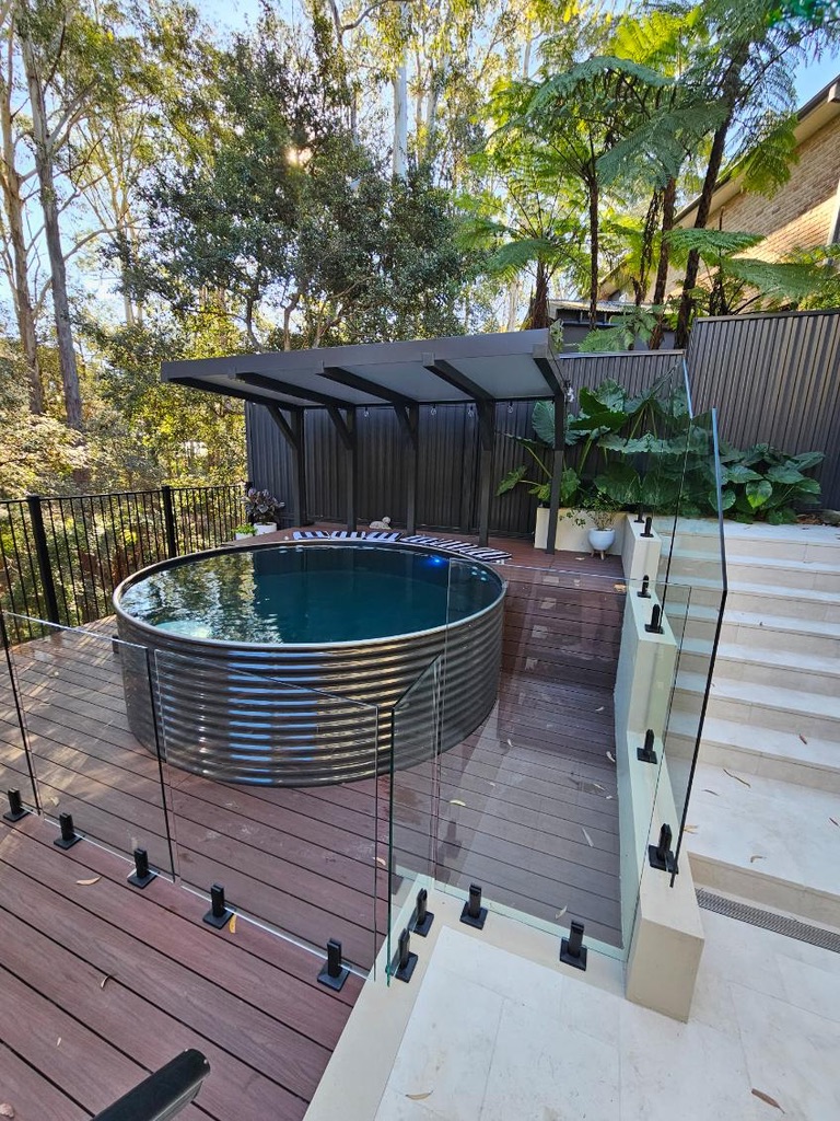 Outback Plunge Pool - Swimco