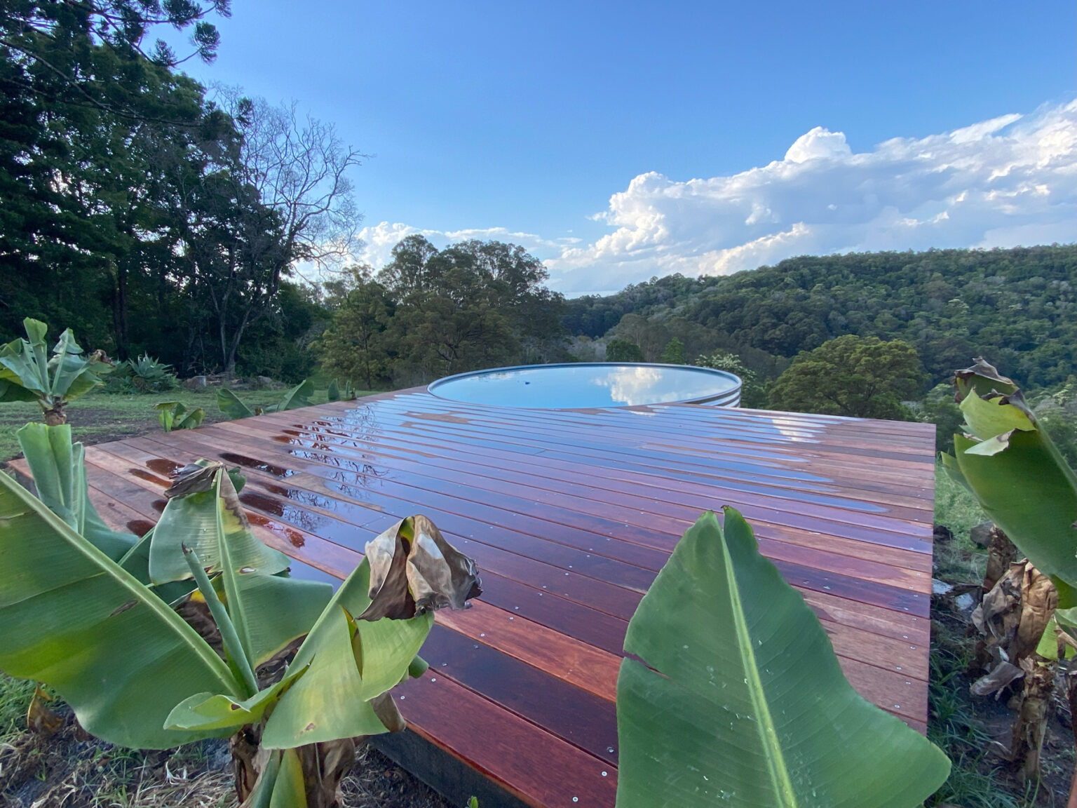 Outback Plunge Pool - Swimco