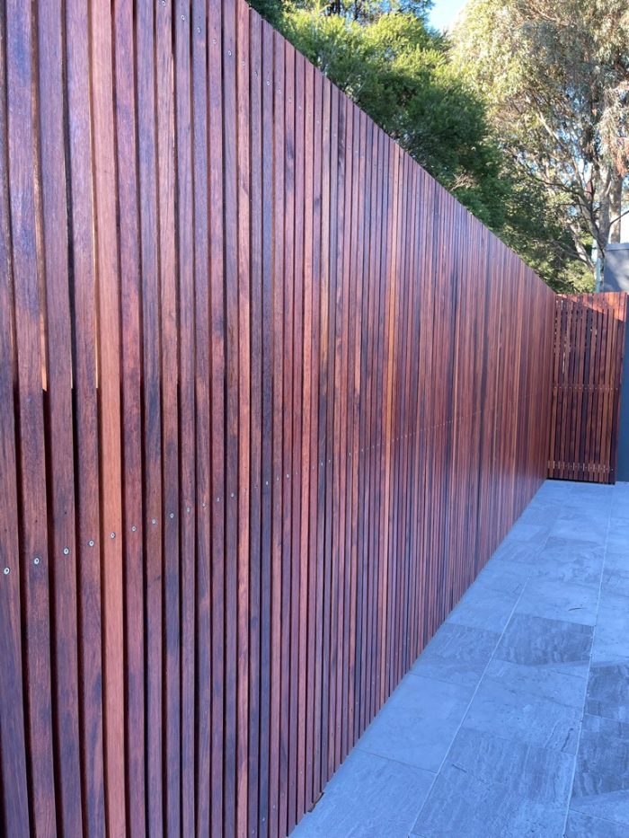 Timber Fencing and Privacy Screens - Swimco
